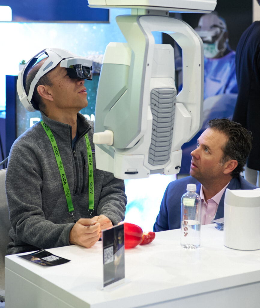 ASCRS | ASCRS Marketing & Sales Partnerships